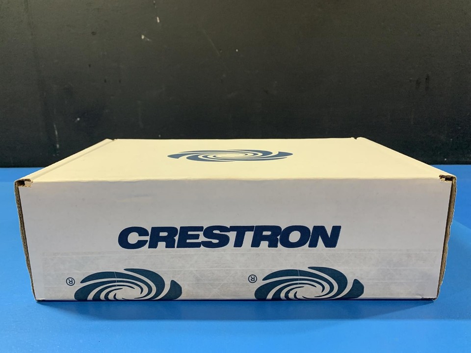 Crestron TSW-760 7" Smart Home Touch Screen Control Panel White TSS-7-W ...