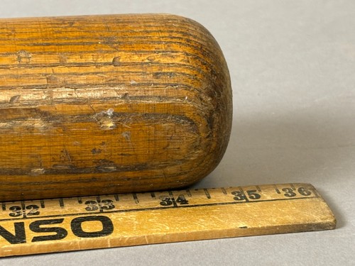 Vtg 60s Wilson A1360 YOGI BERRA BIG LEAGUER Wood Baseball Bat 35" 31oz ...