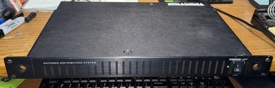 SHURE UA845-UA 782-806 MHz Range UHF Antenna Distribution System w ...