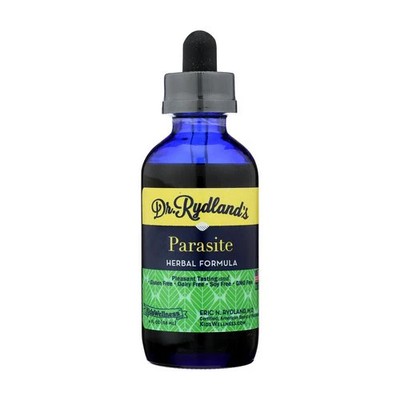 Herbal Formula Parasite Drops 4 Oz by Dr. Rydland's | eBay