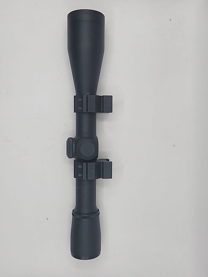 Weaver Classic 1” 4X38 Duplex Reticle Matte Rifle Scope Japan w/Vortex Rings. | eBay