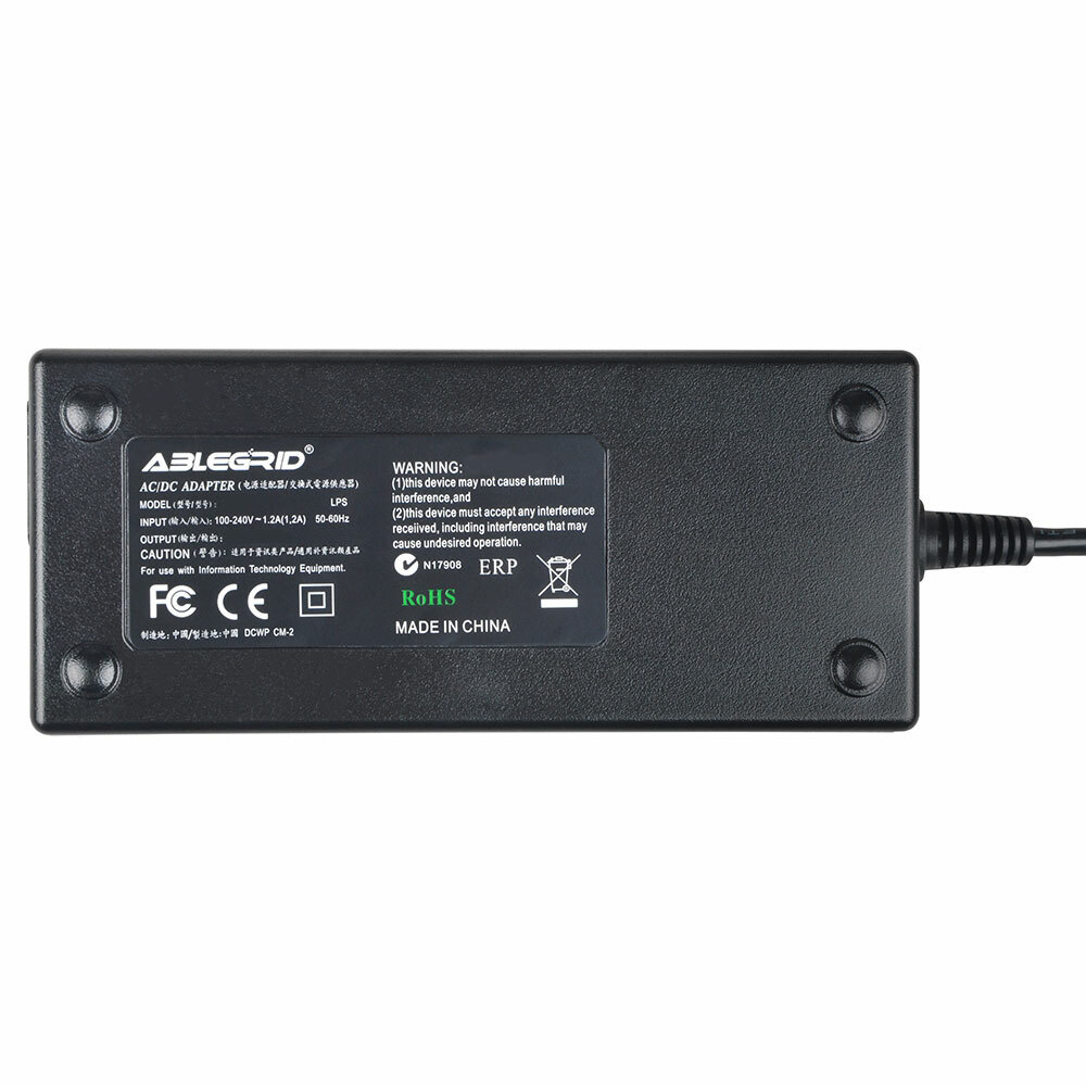 AC DC Adapter For iBUYPOWER i-Series 801 Laptop Notebook Computer PC ...