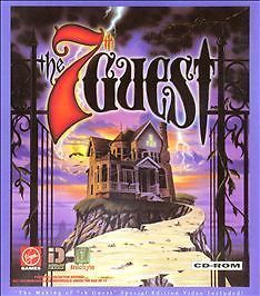 7th Guest (PC, 1993) for sale online | eBay