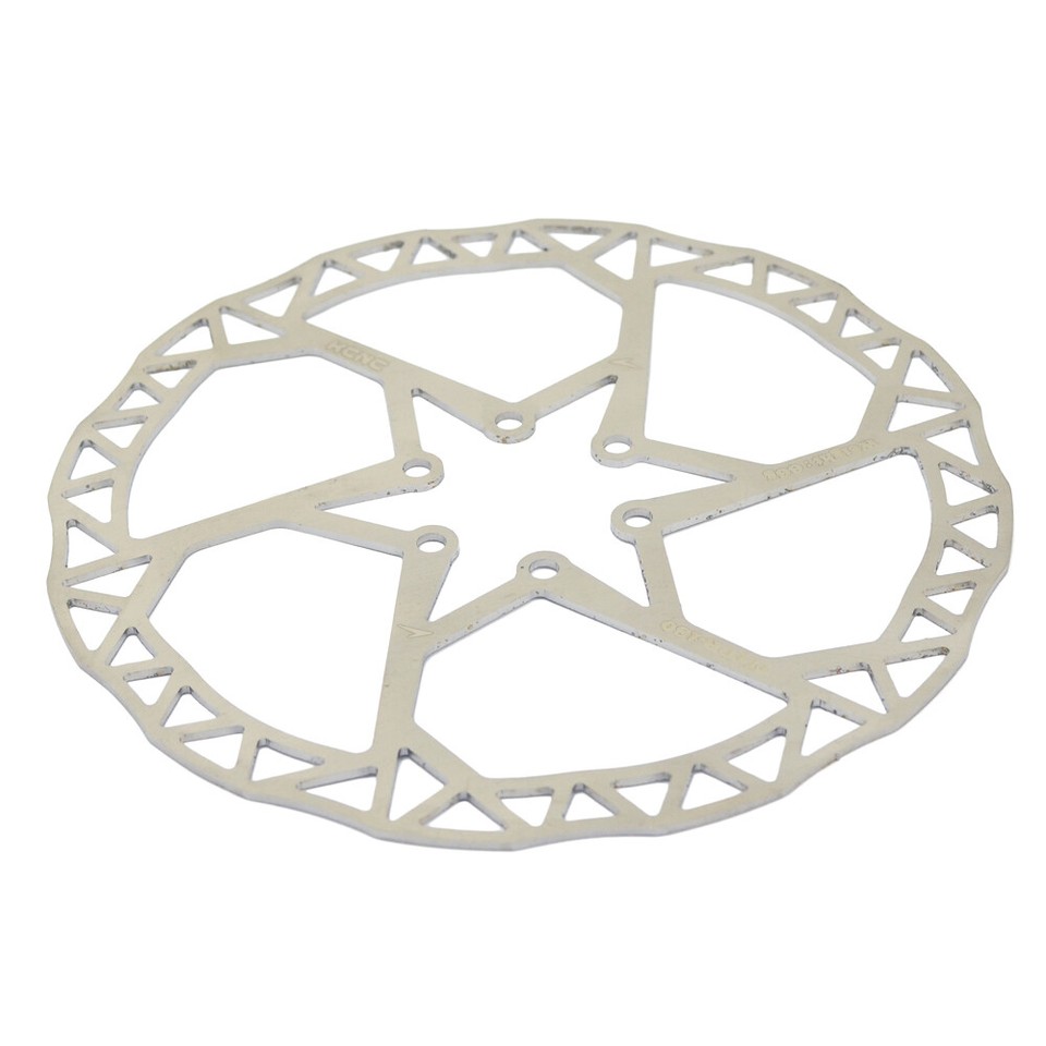 KCNC Titor Ultralight Titanium Disc Rotor, 180mm | eBay