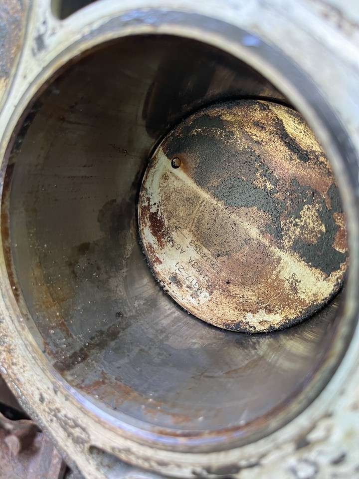 05+ Chevrolet Corvette Trailblazer 9-7x Aero LS2 Engine Motor 68k Miles ...