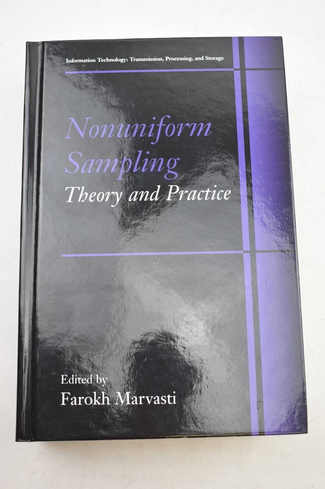 Nonuniform Sampling: Theory and Practice by Farokh Marvasti (English) Hardcover 9780306464454| eBay
