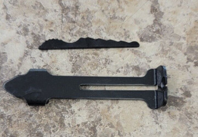 Marlin Models 60 80 39 39A 56 57 70 70P 25N 25MN 80 - Rear Sight with ...