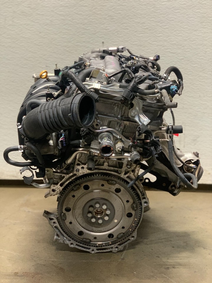2009-2015 Toyota Corolla 1.8L 2ZR-FE Engine JDM | 2ZRFE | 16V ...