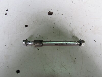 1983 Honda Aero Scooter NH80 80cc Front Axle | eBay