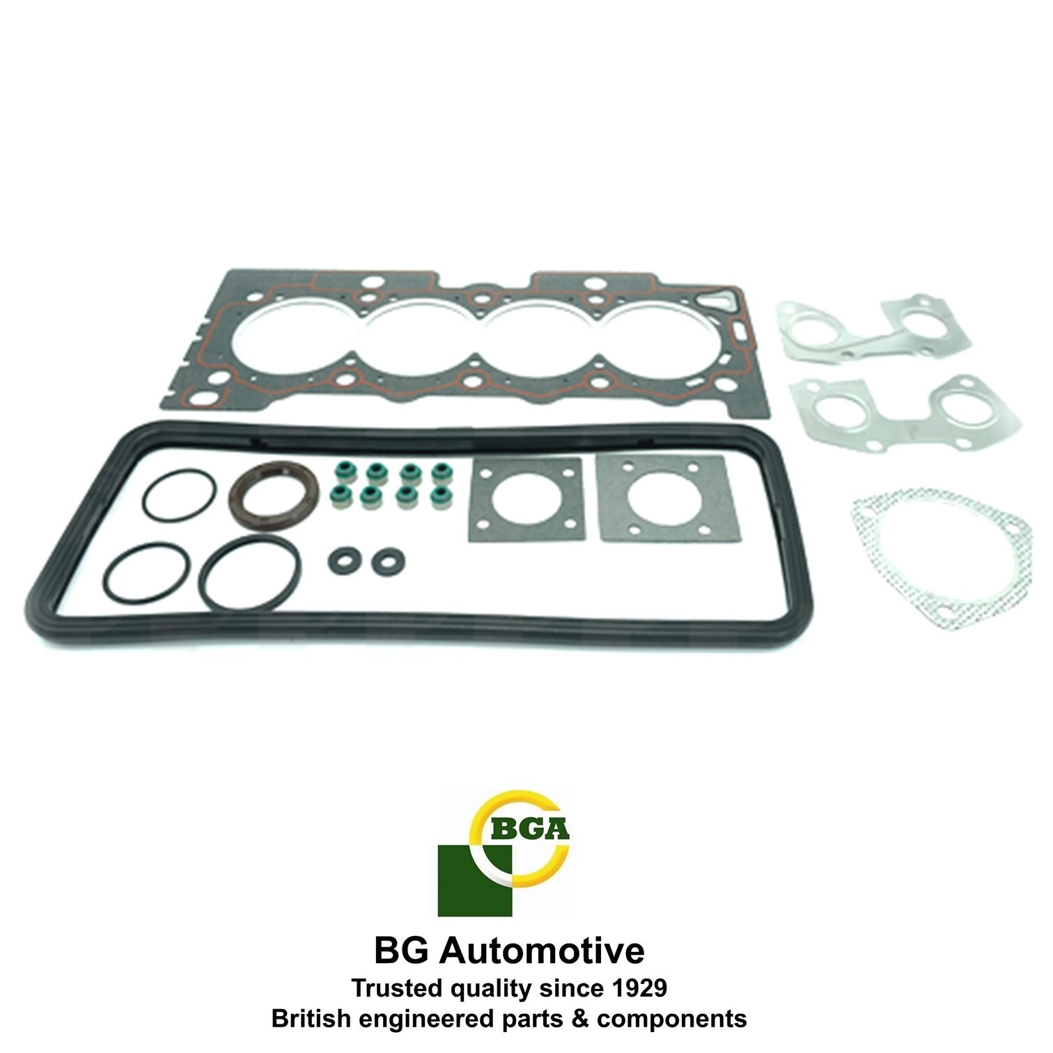 HEAD GASKET SET FOR PEUGEOT 106 206 306 CITROEN SAXO XSARA TU5 1.6L ENGINE