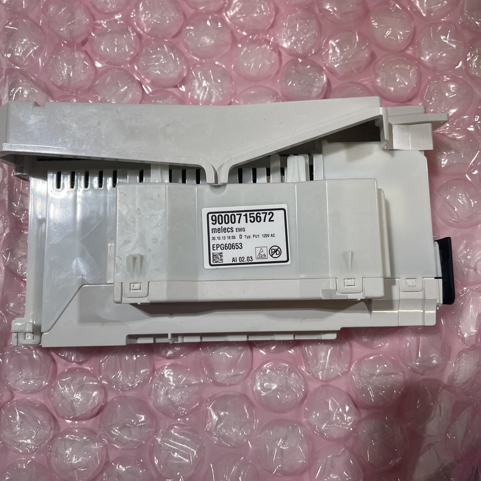 New OEM Genuine Bosch Control Module Board 00752739 752739 (K5) | eBay