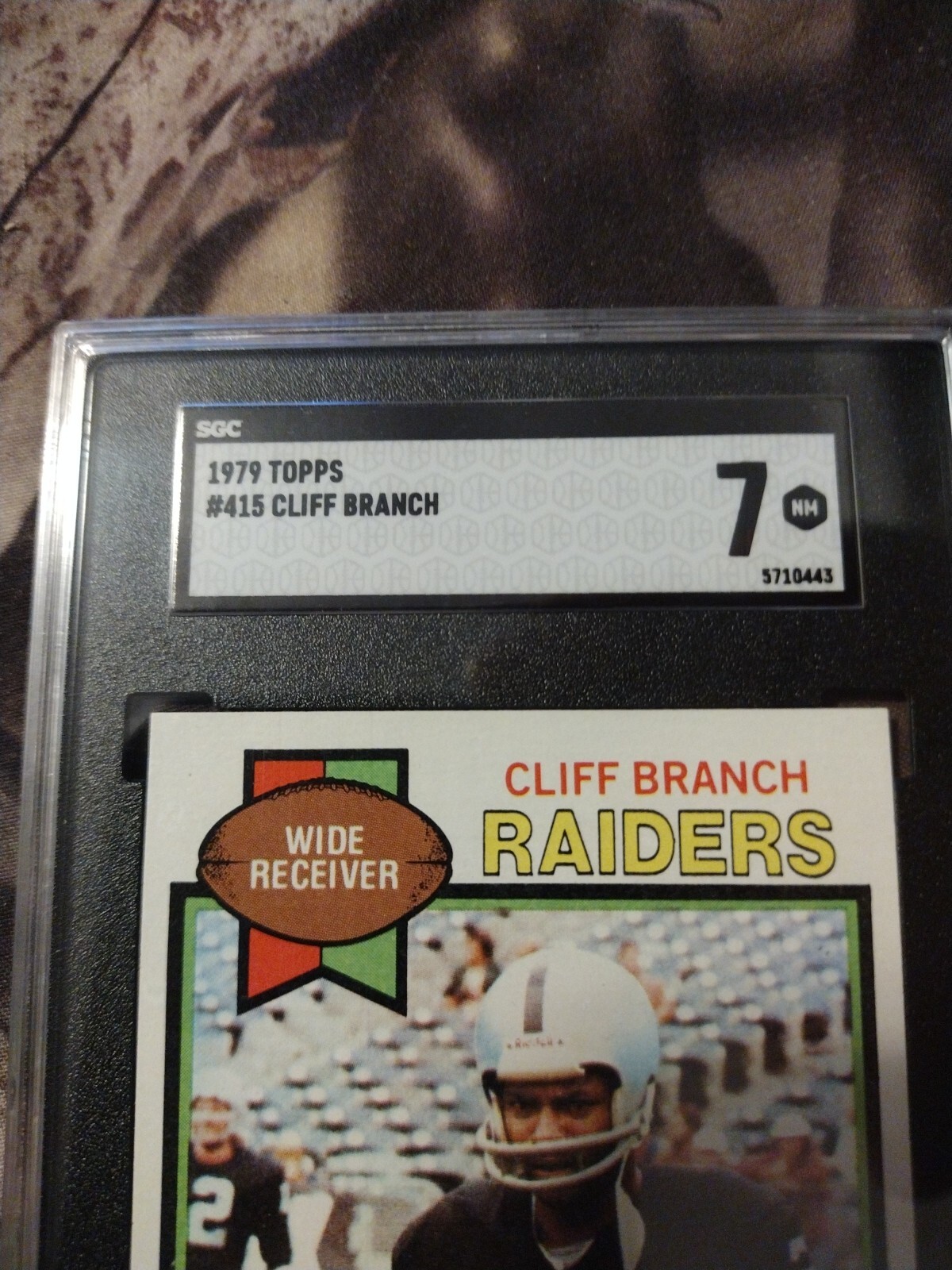 1979 Topps - #415 Cliff Branch for sale online | eBay