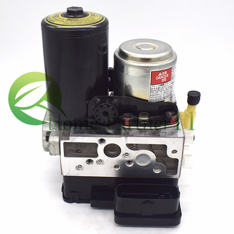 ABS For Lexus RX400h Toyota Highlander Brake Antilock Pump Module 44510 ...