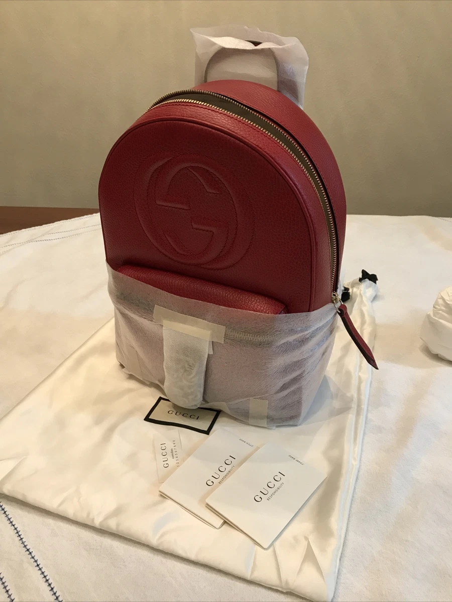 Gucci Backpack Celebrity