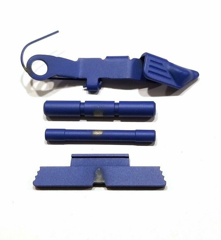 SAO Supply Stainless Steel Extended Control Kit For Gen 1-3 Glock ...