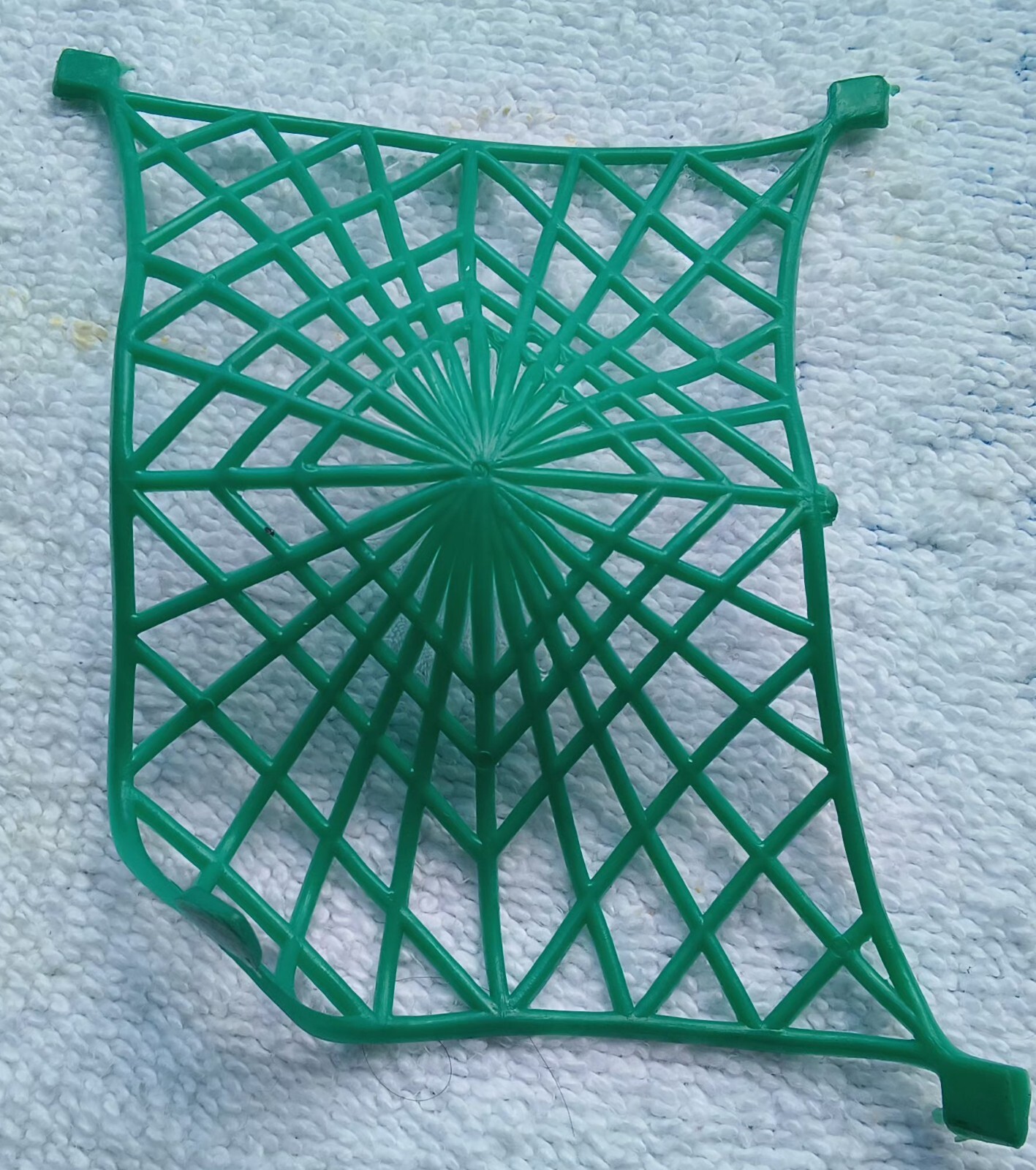 1982 Vintage REMCO Crystar Crystal Warrior CATAPULT NET Original free ...