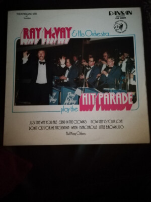 Ray McVay & His Orchestra - Playing Music From The Hit Parade - Dansan ...