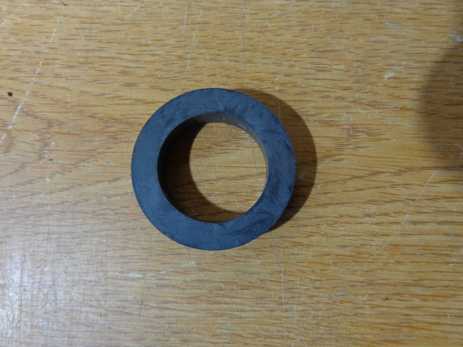 CHROMALOX Water Tank HEATING ELEMENT Gasket 1/3" height 1.5"-OD 1.14 ...