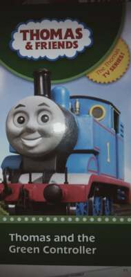 Thomas and the Green Controller HC Children's Reading Picture Story ...