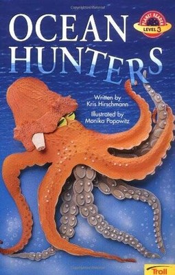 Ocean Hunters (Planet Reader Chapter Books) - Paperback - VERY GOOD ...