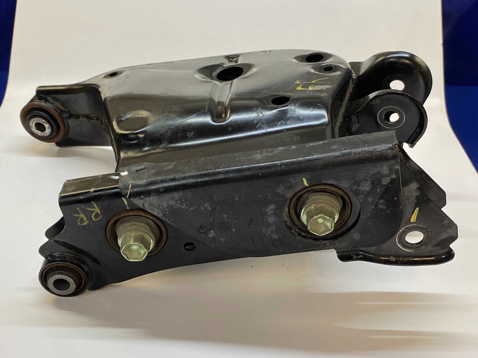 ⭐⭐OEM 19-20 INFINITI QX50 FWD REAR RIGHT SIDE LOWER CONTROL ARM SPRING ...