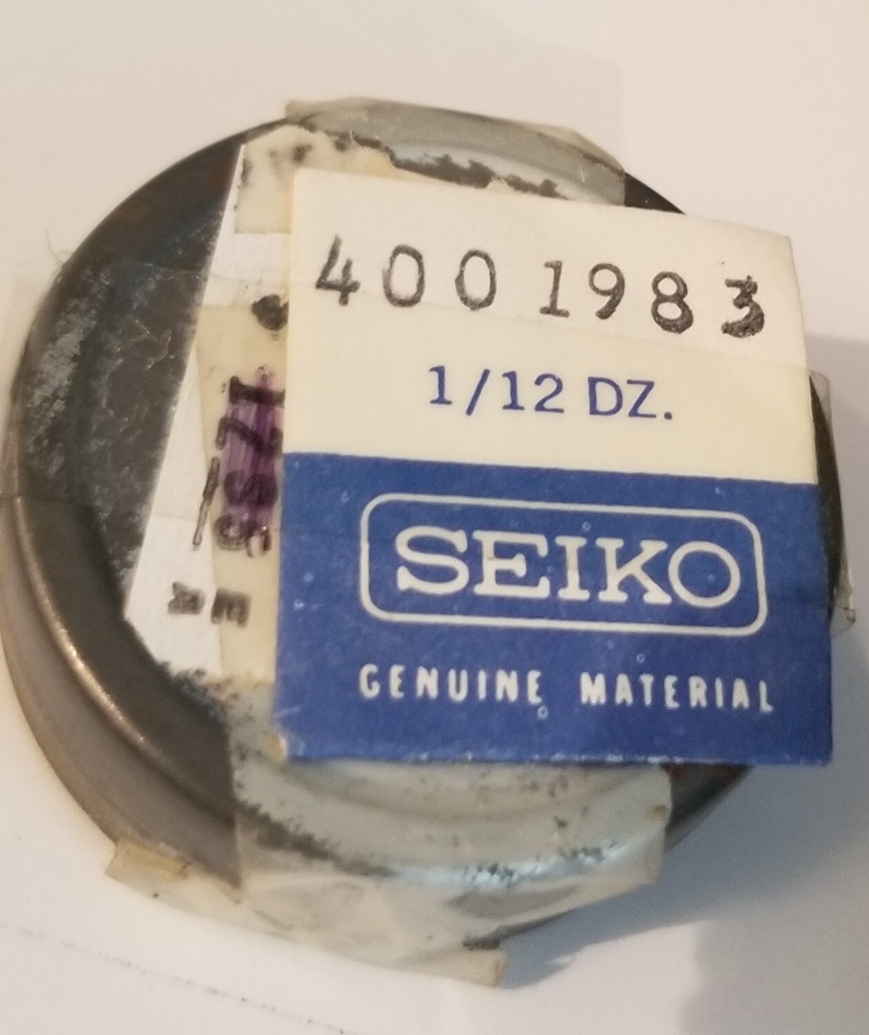 Seiko Pulsar Electronic Module Circuit 4001983 Y513 New Sealed | eBay