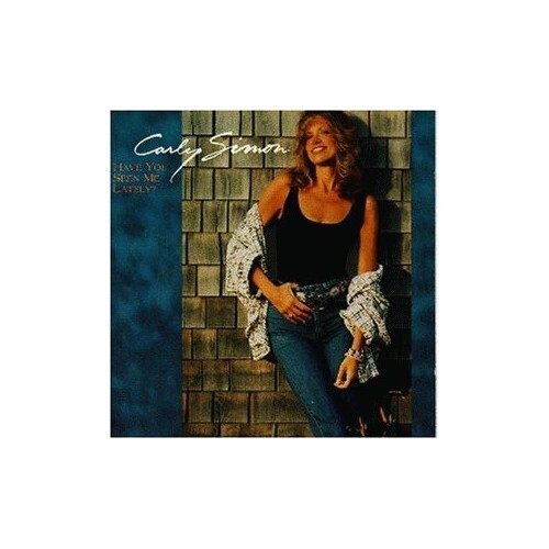 Carly Simon - Have you seen me lately? (1990) - Carly Simon CD 7GVG The ...