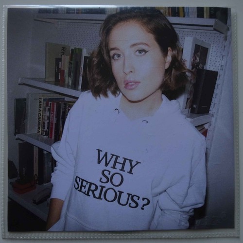 ALICE MERTON : WHY SO SERIOUS ♦ CD SINGLE PROMO ♦ | eBay