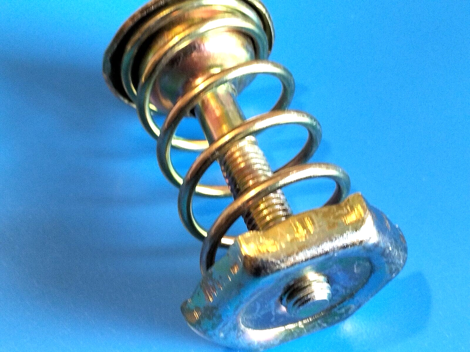 Mk1 Mk2 Mk3 Ford Capri Bonnet Catch Spring Zinc Plated Brand New | eBay UK