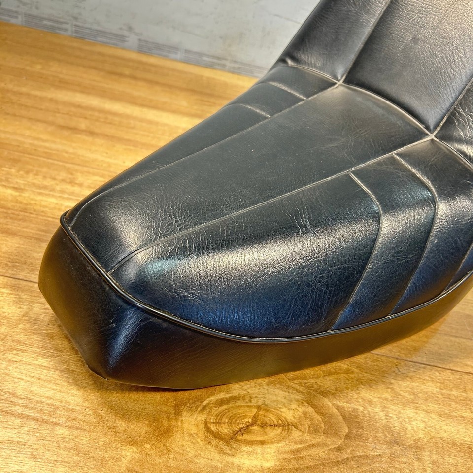 1985 85-86 Honda TG50 TG50M Gyro S / Nice OEM COMPLETE SEAT WITH ...