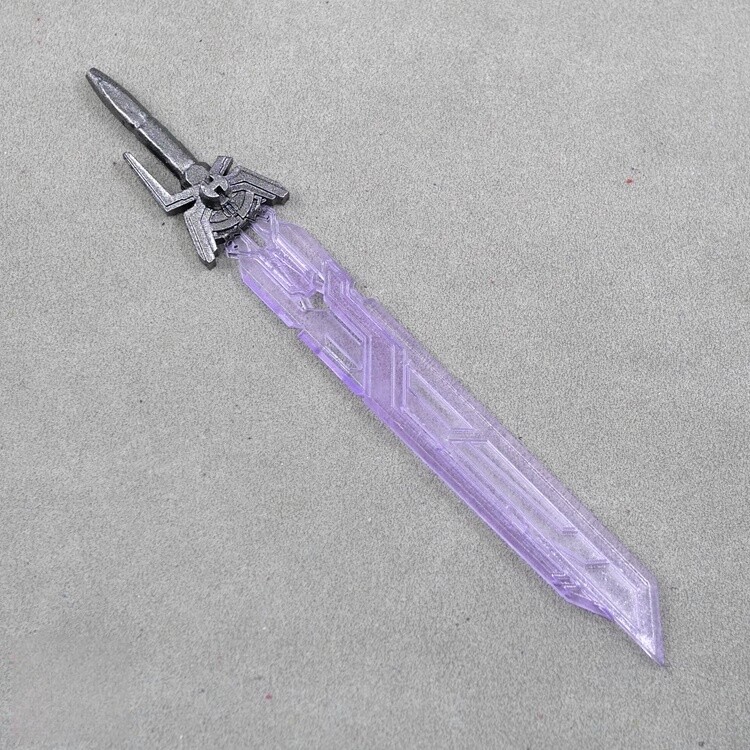 Resin Casting Sword Star Saber Upgrade Kit For Prima Prime Siege ...