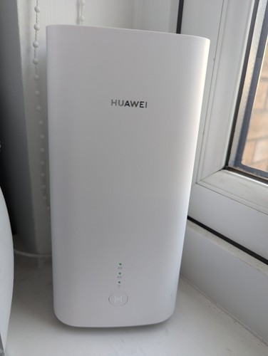 HUAWEI H112-370 CPE PRO 5G CELLULAR WI-FI ROUTER | eBay UK