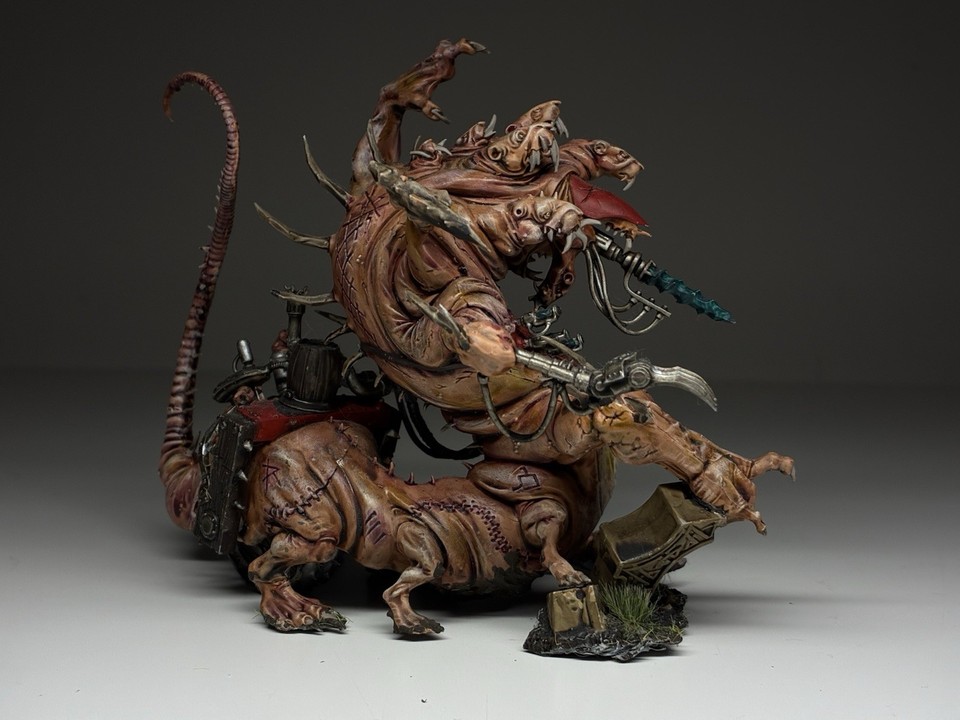 Hell Pit Abomination Skaven Age of Sigmar | eBay UK