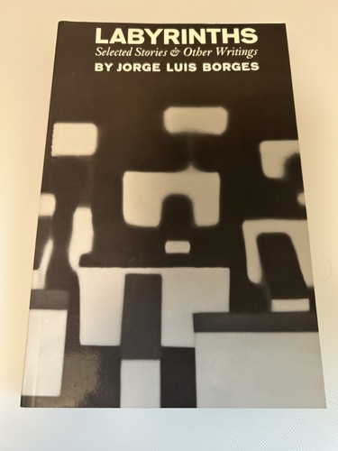 Labyrinth Selected Stories & Other Writings Jorge Luis Borges | eBay