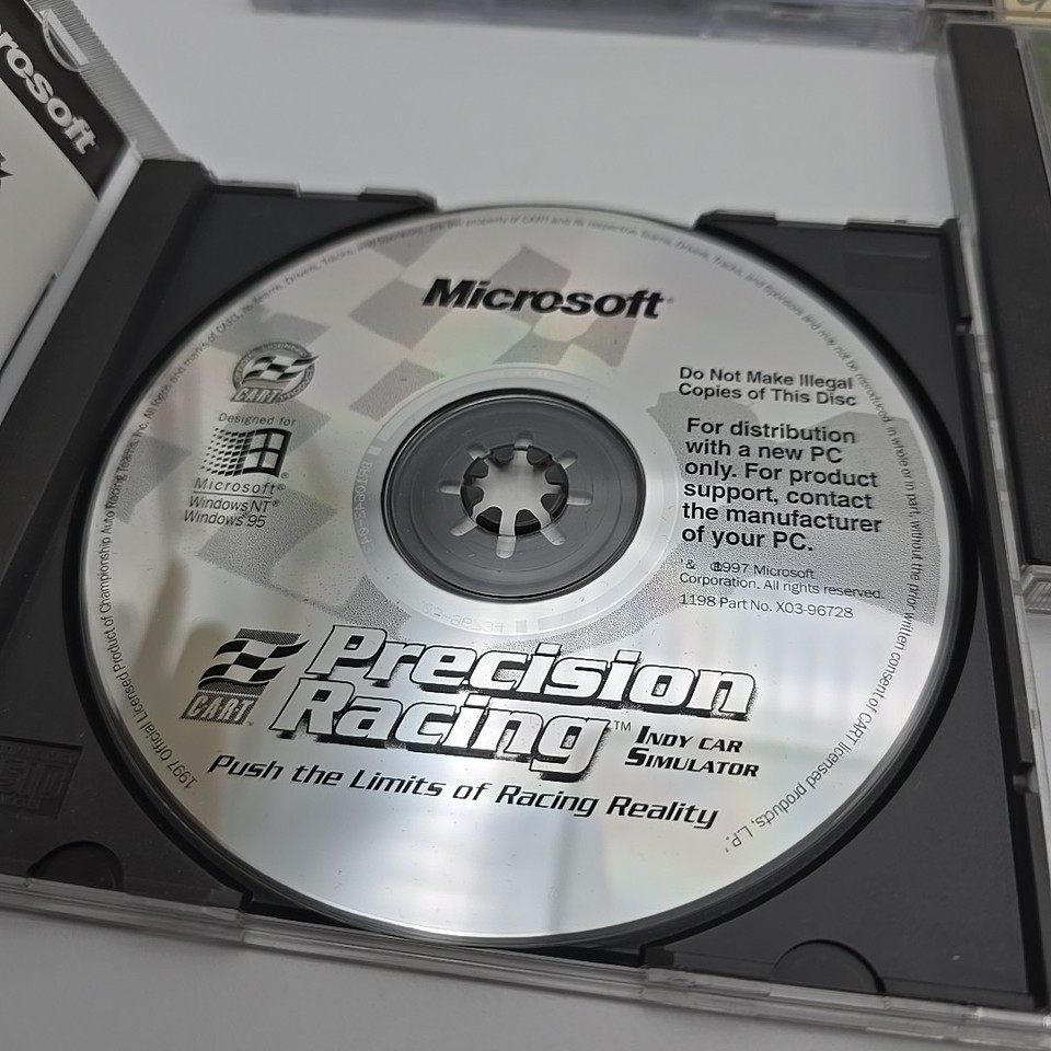 PC Game Dark Reign , Kingdoms TA, Racing | eBay UK