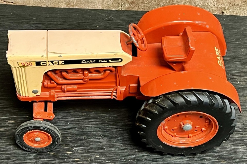 Vintage 1/16 Ertl Farm Toy Case 930 Comfort King Tractor Precision Series Steel | eBay