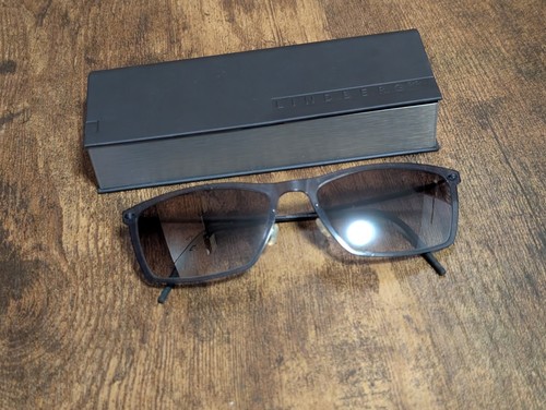 VINTAGE LINDBERG 6533 ACETATE SUNGLASSES MADE IN DENMARK WITH CASE 54/ ...