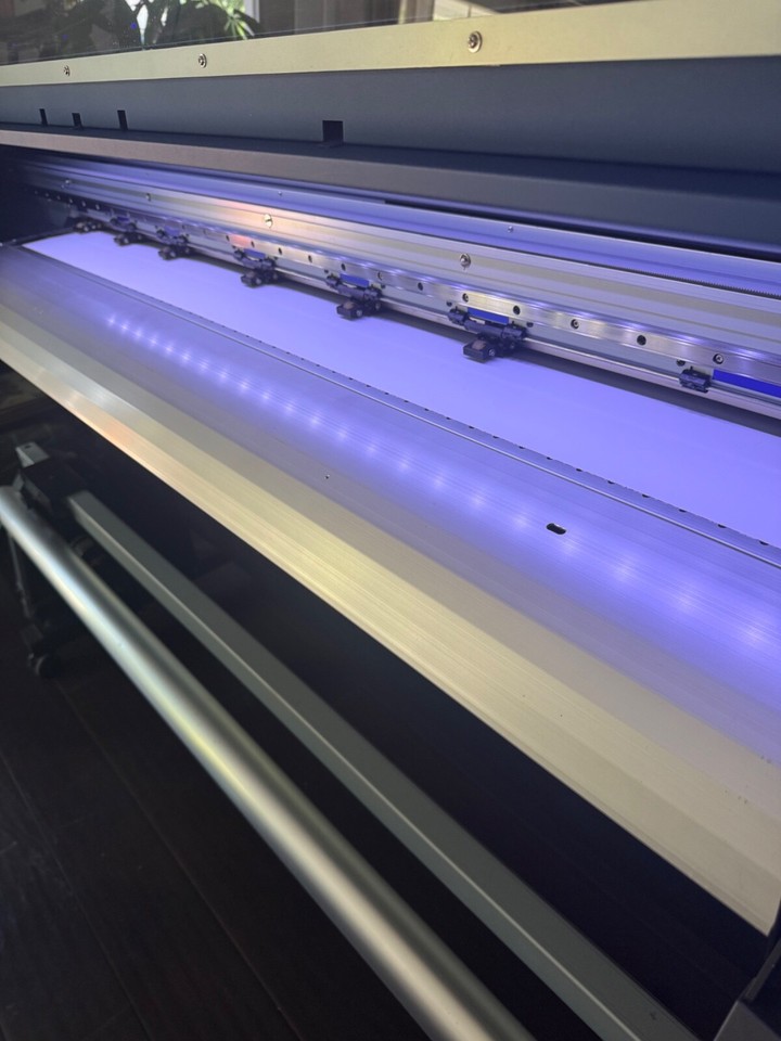 Roland TrueVIS VG2-540 Printer/Cutter. | eBay