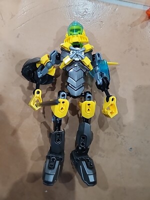 LEGO Bionicle Hero Factory Brain Attack 44012: Evo With 92207 | eBay ...