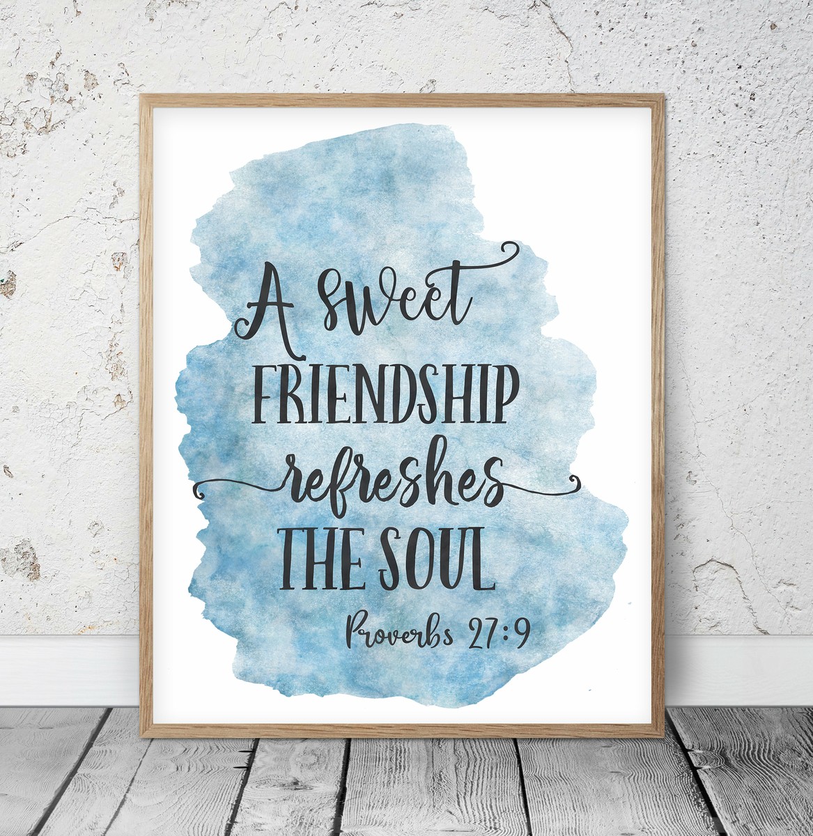 Bible Verse Art Proverbs
