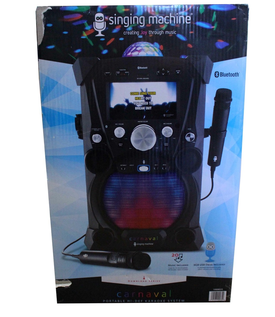 Costco Karaoke Machine Karaoke Singing Machine From Costco Karaoke