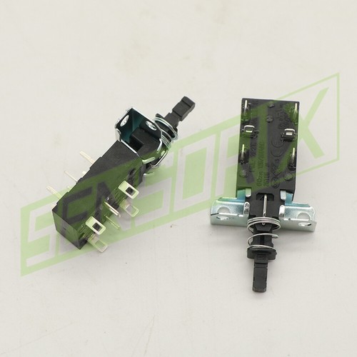 2pcs for PWL-2P2T 6A 125/250VAC 25T85 Button power switch | eBay