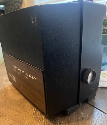 kodak instamatic m67 movie projector | eBay