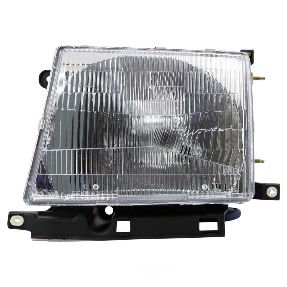 Headlight Assembly-4WD DIY SOLUTIONS LHT09941 fits 97-98 Toyota Tacoma ...