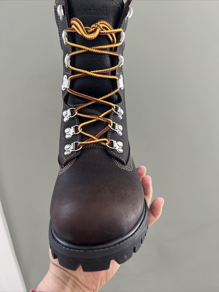 Timberland 40 Below Super Boot Brown Size 10 TB0A173H 214 | eBay