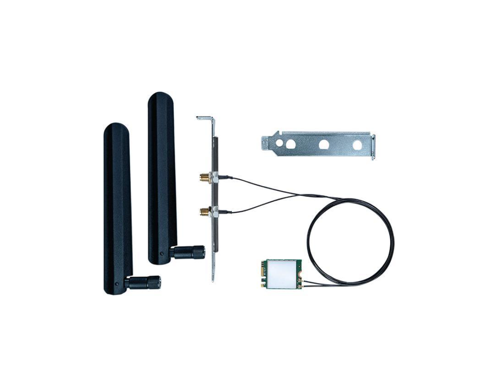 Intel AX200 AX201 AX211 AX210 Killer 6E 9560 BE200 Wi-Fi 7 (not sold in ...