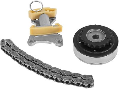 FITS VW GOLF EOS PASSAT JETTA 2.0 TFSi TSi FSi VVT GEAR TIMING CHAIN ...