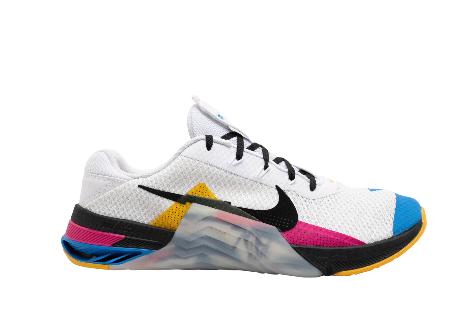 Size 10.5 - Nike Metcon 7 White Pink Prime for sale online | eBay