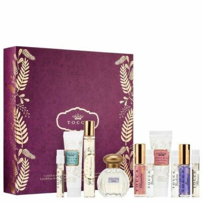 TOCCA Ten Days of Tocca Gift Set | eBay