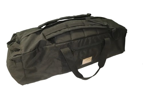 British Army - Military - MOD - 80L Deployment Bag Rucksack Holdall ...